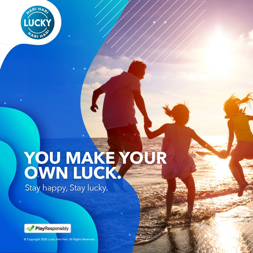 Lucky Hari Hari 天天好运4D